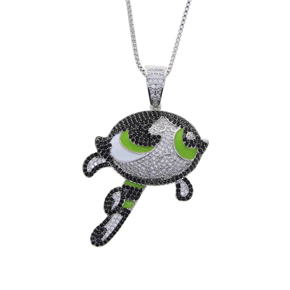 Powerpuff Girls chain – BUYNILECO